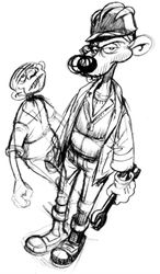 Peter Puck Alias RUDI: Abseits der Alben