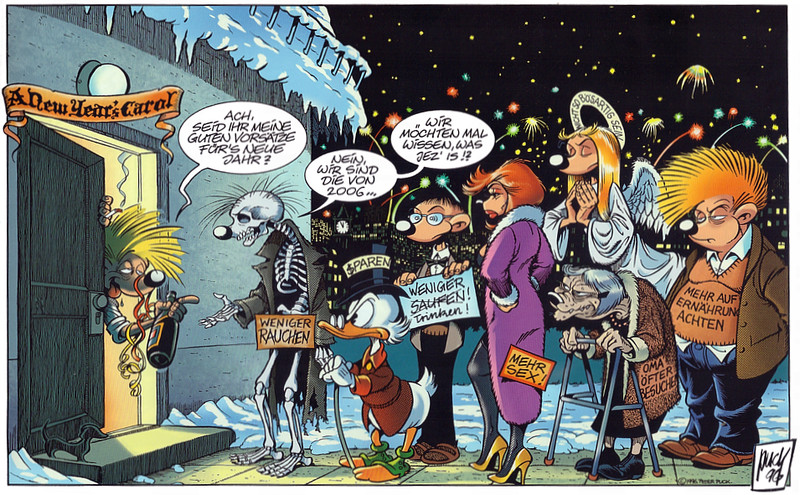 Peter Puck Alias RUDI: Home